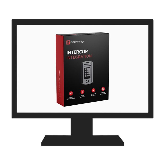 Inner Range - Integriti Software Intercom Integration