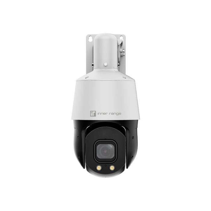 IR Video Pro 7-inch 5MP 30x IR PTZ Network Dual Light Camera