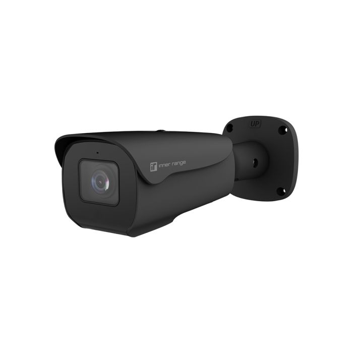 IR Video Pro 8MP Outdoor VF Bullet Camera 2.7 -13.5mmBlack