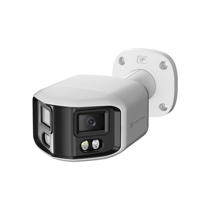 IR Video Pro 8MP Outdoor 180 Pano Bullet Camera DL AD 2.8mm