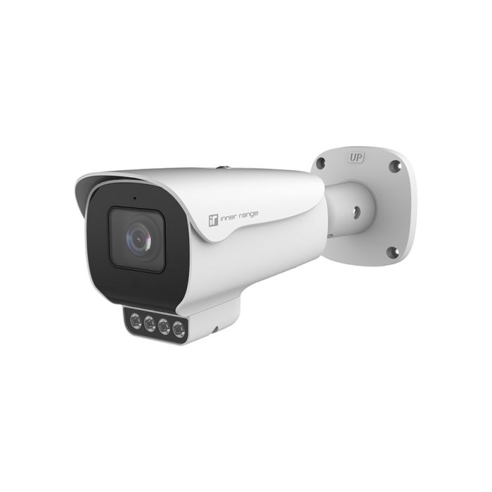 IR Video Pro 8MP Outdoor VF Bullet DL Camera AD 2.7-13.5mm