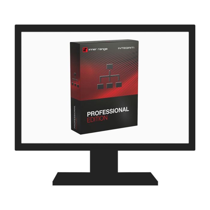 Inner Range - Integriti Professional Edition