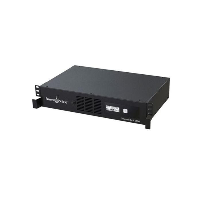 POWERSHIELD Defender 2RU Rackmount 1500VA (900W) Shallow Depth UPS
