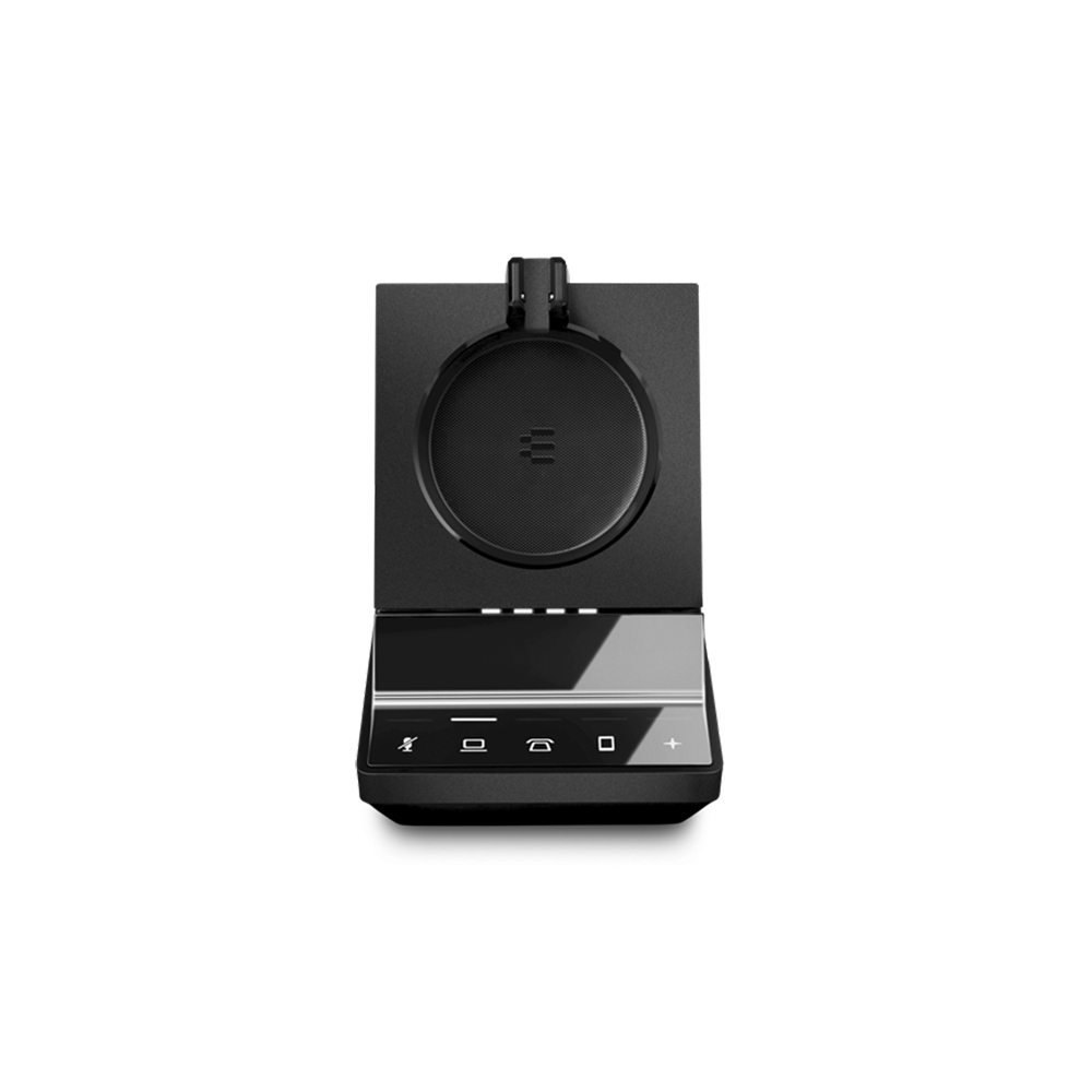 EPOS | Sennheiser IMPACT SDW 5065 DECT Binaural Headset - Phone/PC