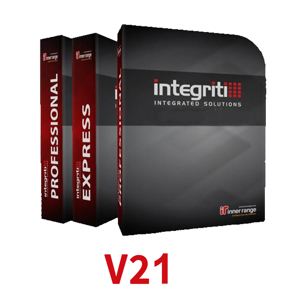 Inner Range - Integriti Professional Edition