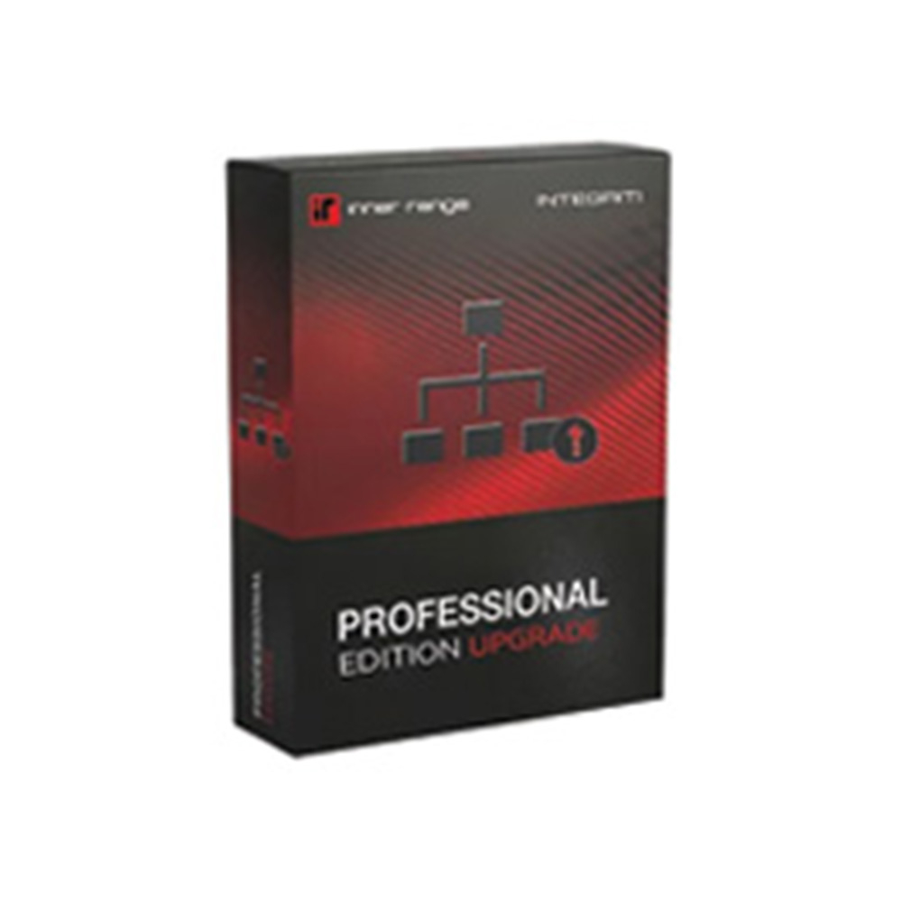 Inner Range - Integriti Express to Professional Upgrade