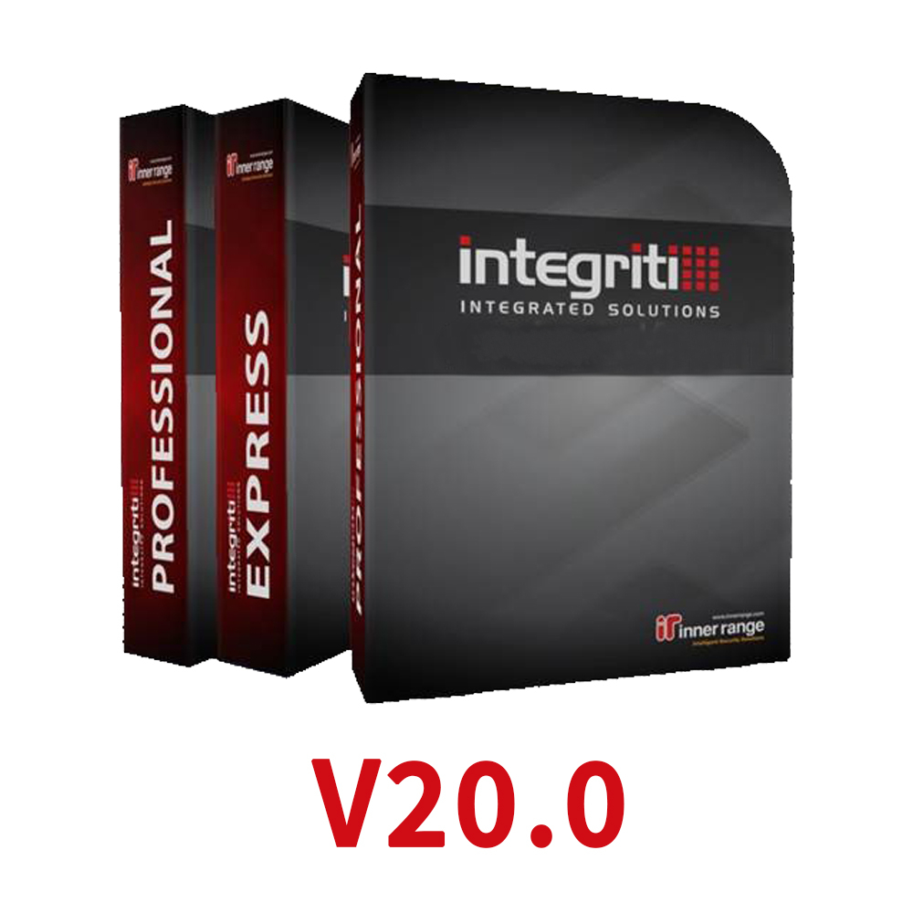 Inner Range Integriti Software - Visitor Management Integration